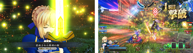 【FGO】『Fate/Grand Order Arcade』の最新情報が公開！