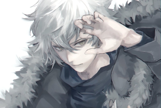 【FGO】カドックくん Fate/GrandOrderのイラスト紹介1037