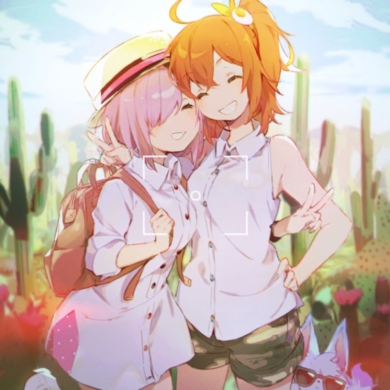 【FGO】cheese~~ Fate/GrandOrderのイラスト紹介1320