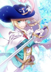 【FGO】デオンです Fate/GrandOrderのイラスト紹介1374