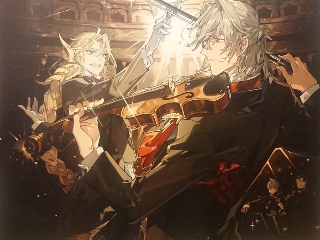 【FGO】限定盤の中面デジジャケットを初公開！「Fate/Grand Order Orchestra Concert performed by ...