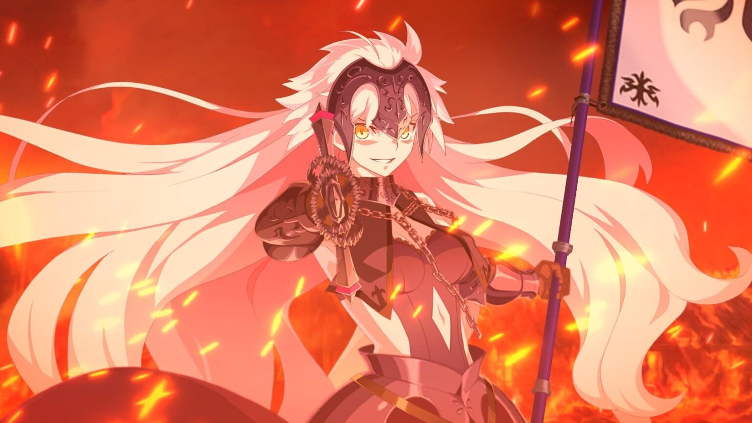 【FGO】NP50チャージヤバすぎでしょ！？ジャンヌダルクとジャンヌオルタ強化クエストが公開